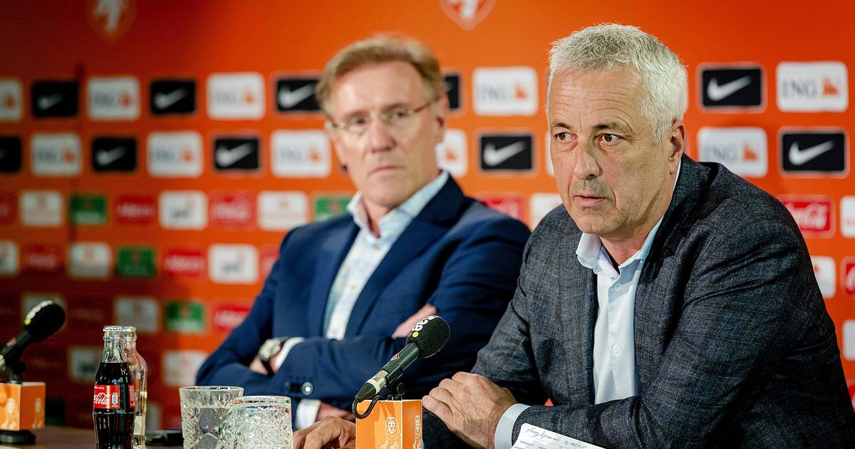 Van Breukelen als technisch directeur: onrustig vanaf het begin ...