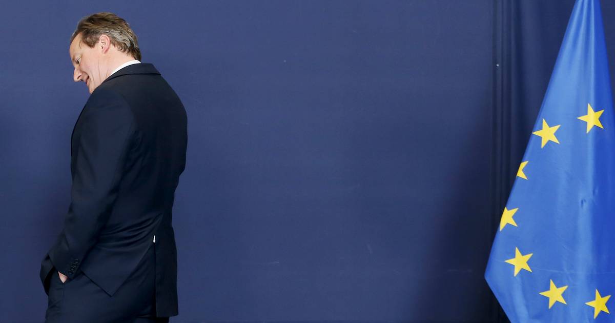 Victoire de Cameron: vers une sortie de l'Europe? | Monde | 7sur7.be