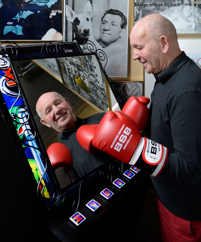 Bokspromotor Aad Veerman overleden op 83-jarige leeftijd: ‘Ik maak een ...