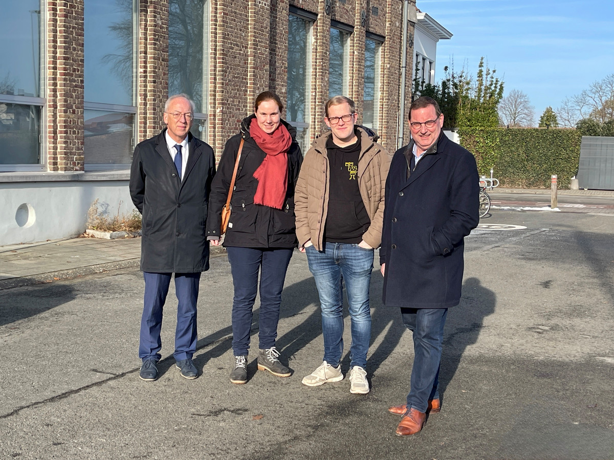 Wandeling voor kinderen in Liedtspark en ontmoetingsplek in Hofstraat ...