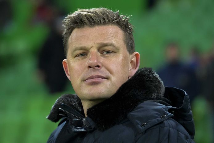John Stegeman in gesprek met Go Ahead Eagles: 'Ben er nog niet uit ...