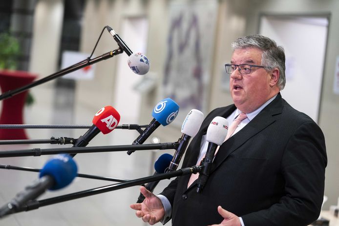 Hubert Bruls in top 10 meest invloedrijke Nederlanders: ‘Corona brengt ...