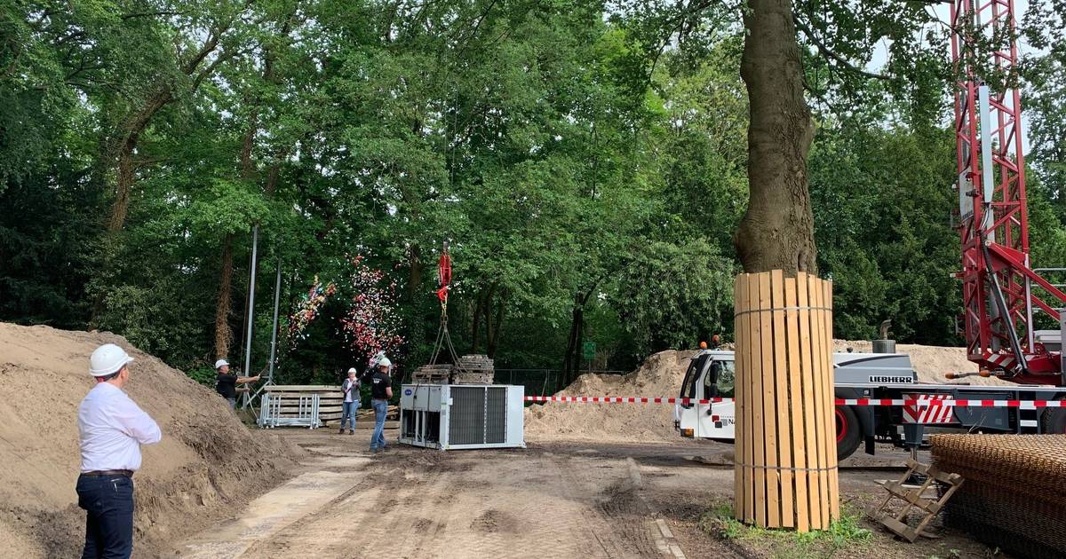 Bouw 75 duurzame appartementen gestart in Zeist | Zeist | AD.nl