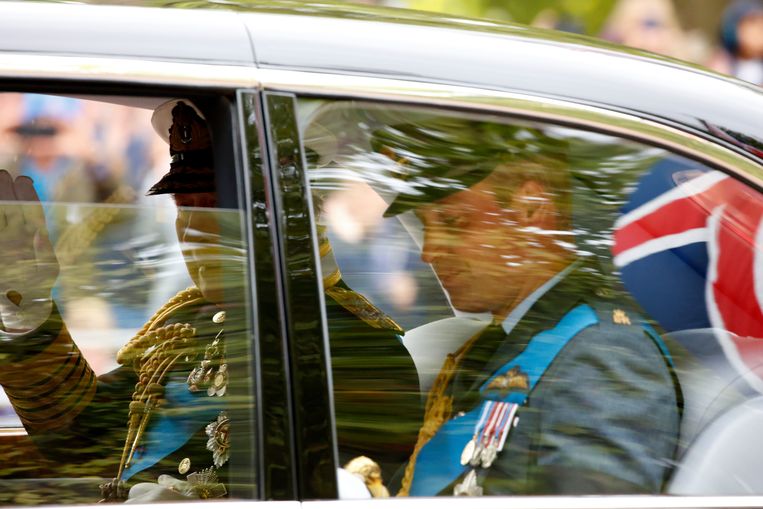 De laatste reis van Queen Elizabeth II | Libelle