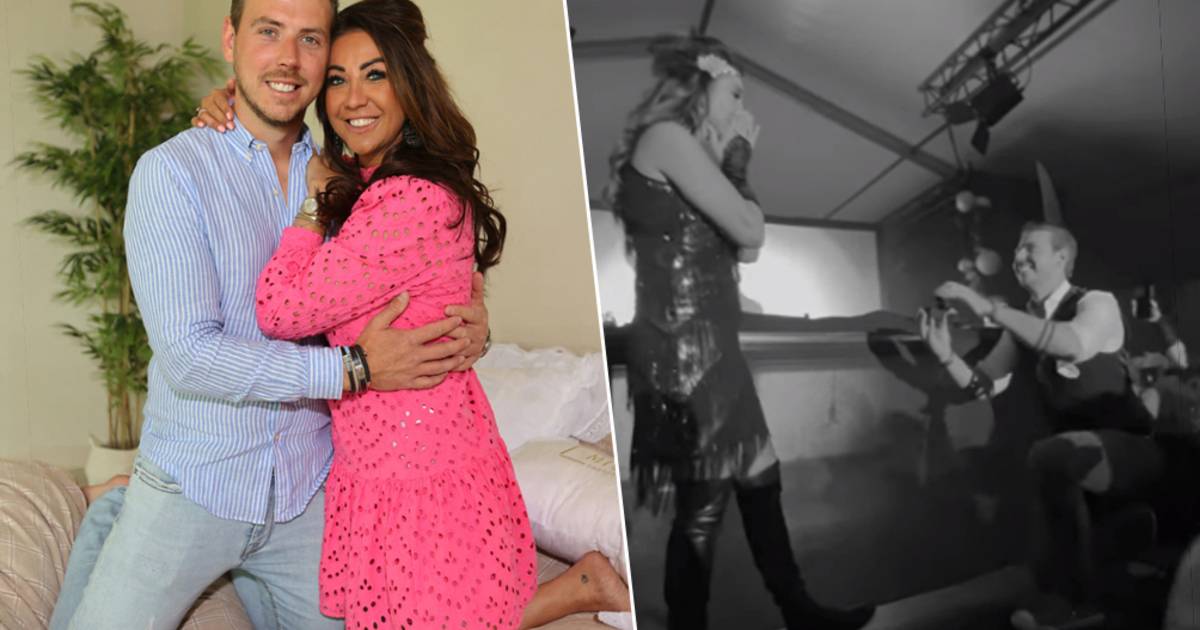 Romy en Niels uit ‘The Sky is the Limit’ gaan trouwen: “Wat een droom ...