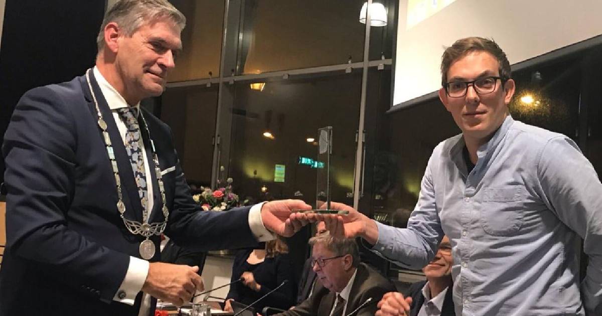 Social media-skills bezorgen Tim Rooijakkers titel Raadslid van het ...