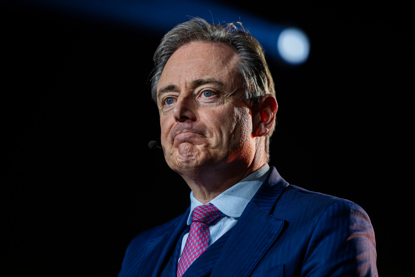 Bart De Wever (N-VA) wil na verkiezingen premier worden van een ... Bart De Wever (N-VA) wil na verkiezingen premier worden van een ...