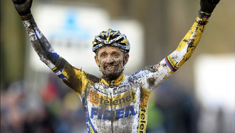 Wellens pakt zege in Essen, Albert op podium bij comeback | De Morgen