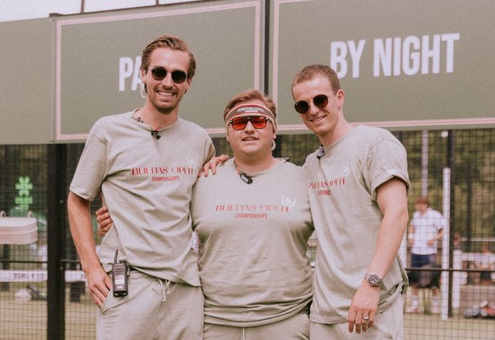 Buenas Open wil uitgroeien tot het Wimbledon van de padelsport: “Unieke ...