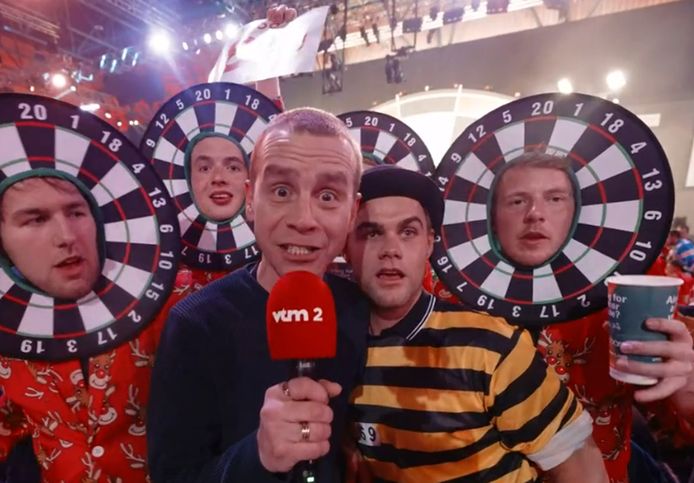 “Gooriske is eindelijk geland in Londen”: Sam Gooris supportert mee ...