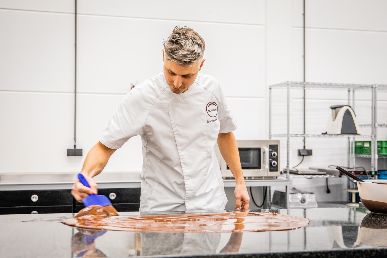 Nijkerk krijgt haar eerste eigen bonbon: ‘Het is leuk om te zien dat ...