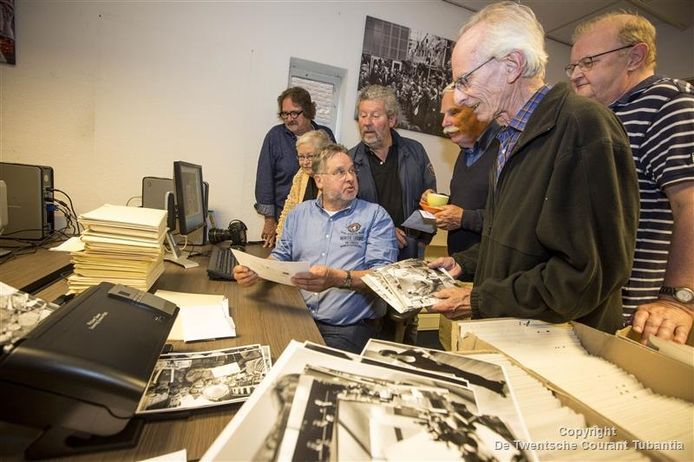 Fotoarchief Twente houdt open huis in Oldenzaal | Oldenzaal | tubantia.nl