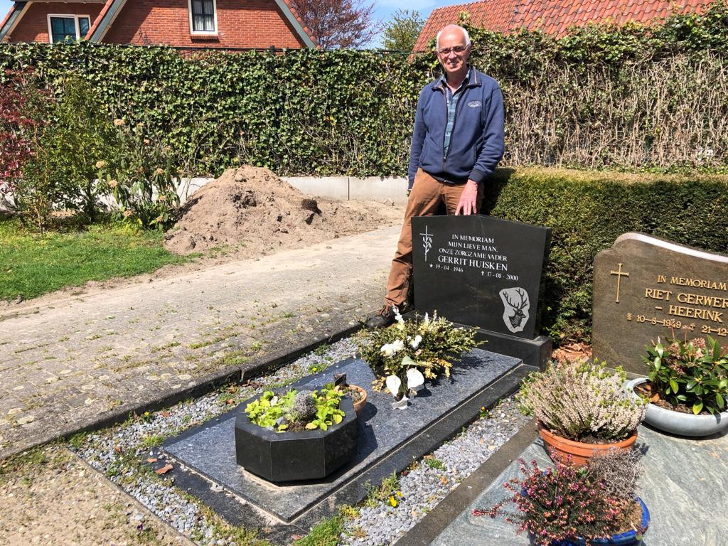 Dood komt volkomen onverwacht voor bikkelharde verdediger Gerrit ...