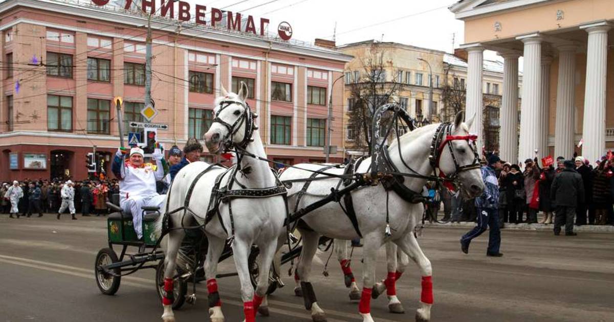 Hotels in Sotsji verdubbelen prijzen tijdens spelen | Andere sporten ...