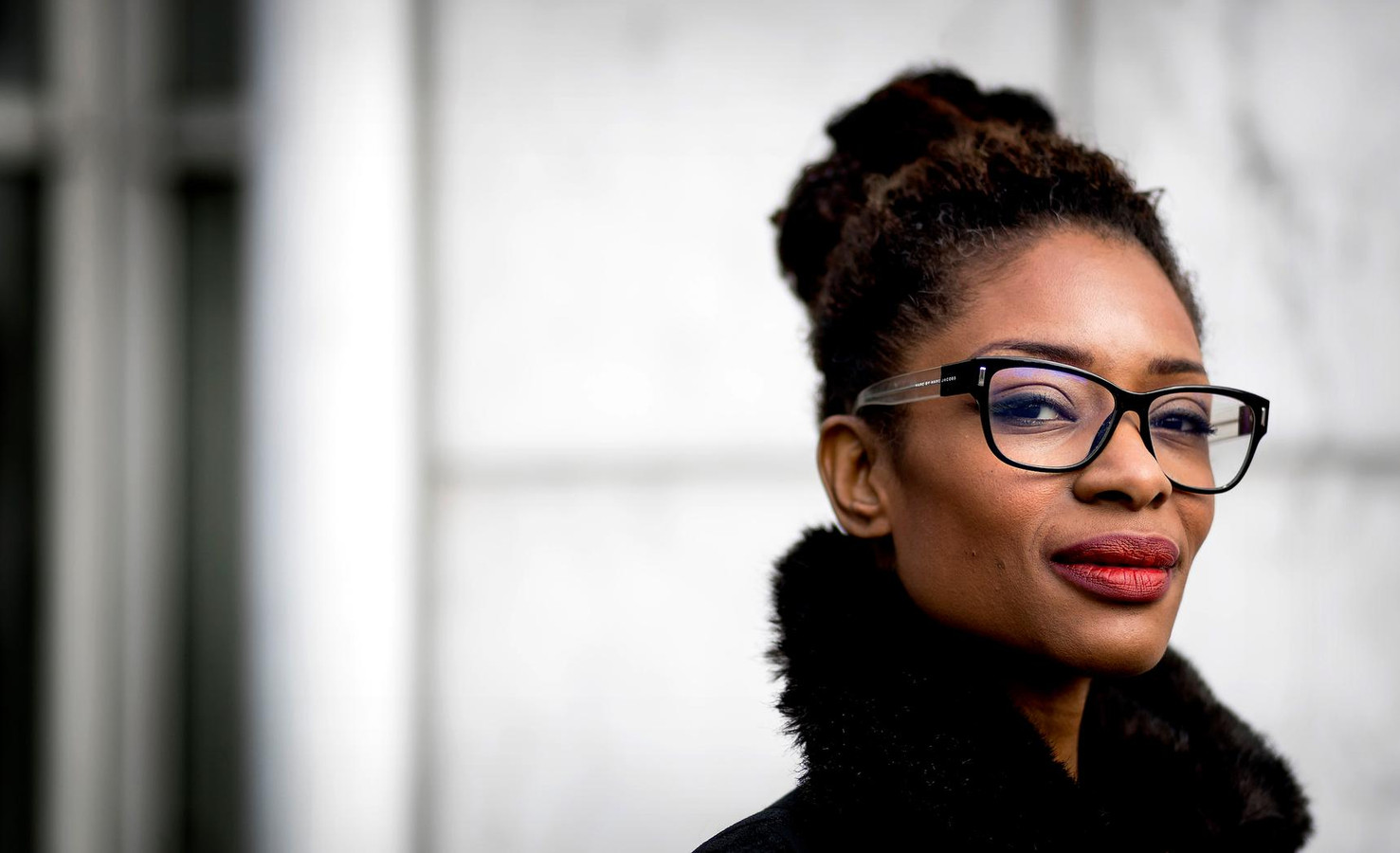 Sylvana Simons opgenomen in ziekenhuis met klaplong | Foto | AD.nl