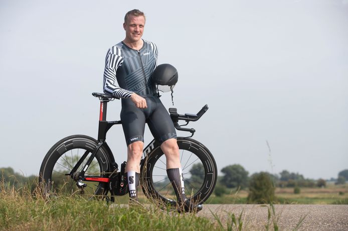 Snelheidsduivel Robert Braam: ‘Ik ben niet bang, maar pas wel op ...