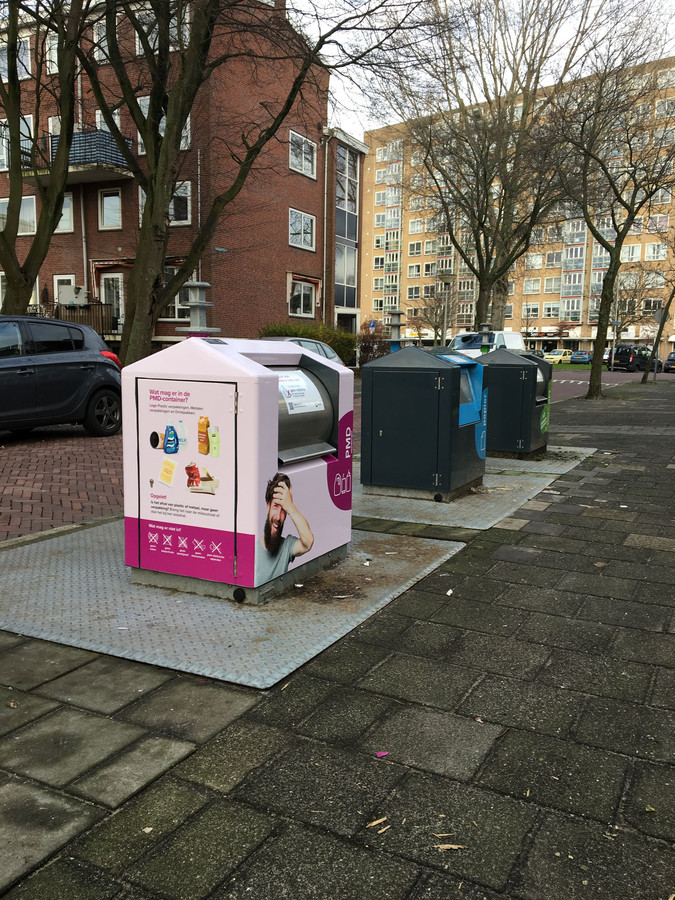 Plastic en huisvuil in één container? ‘De machine kan veel beter afval ...