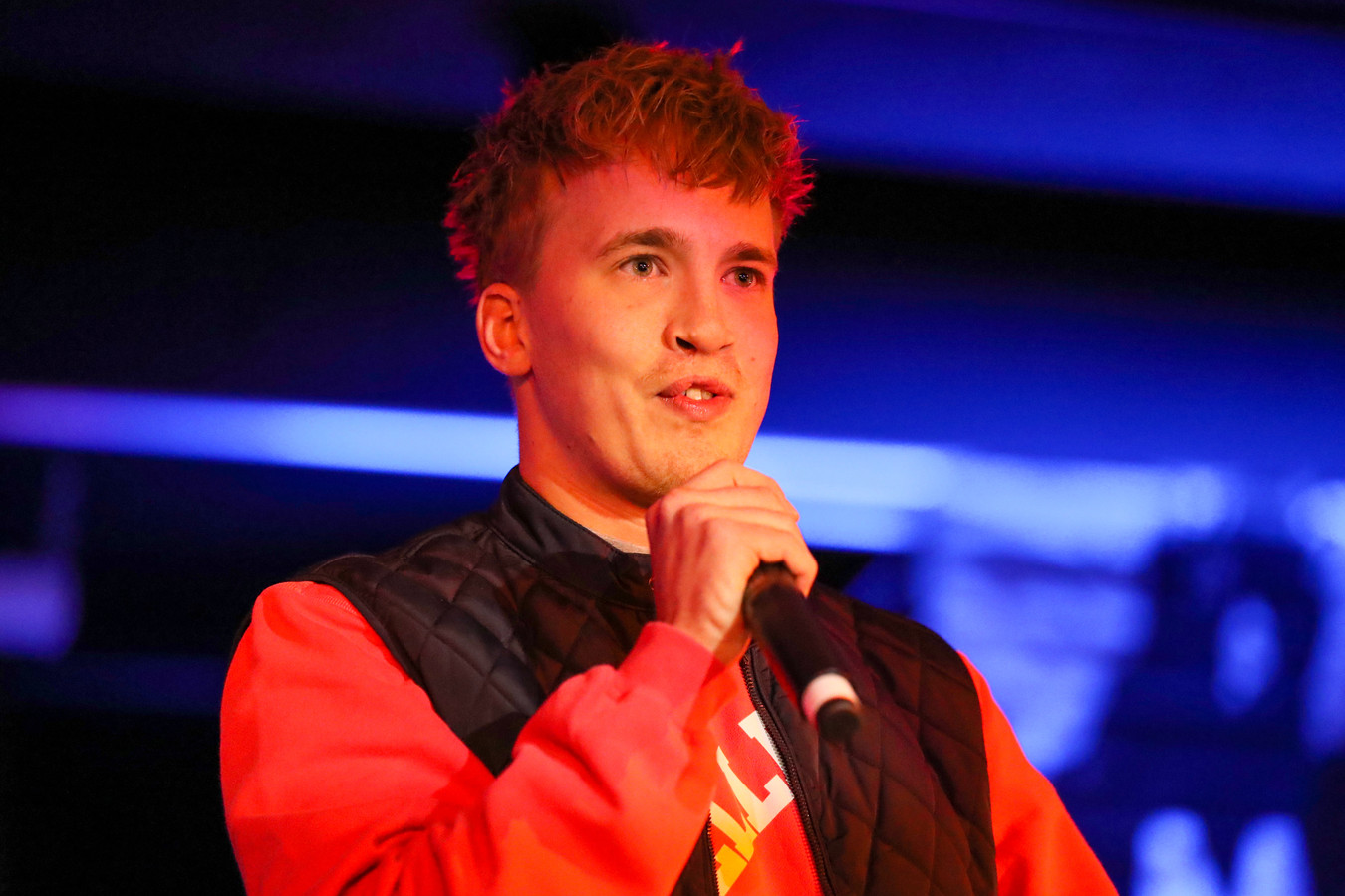 Snelle geeft volgend jaar zijn grootste show ooit | Foto | AD.nl