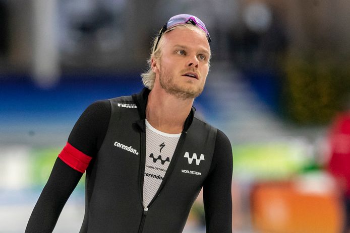 Koen Verweij beëindigt schaatsloopbaan twee dagen na relatiebreuk met ...