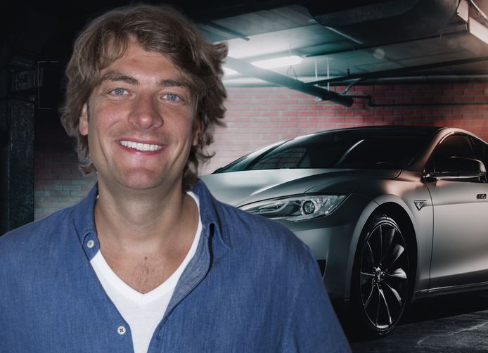 Frank Dane: Geen half miljoen of een Tesla | Show | AD.nl