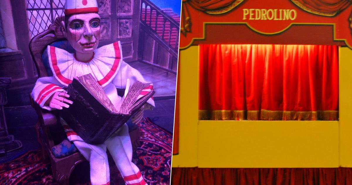 Poppentheater Pedrolino komt naar Sint-Lievenskring | Herzele | hln.be