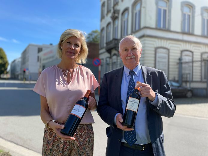 Enige Gentse hofleverancier Rabotvins gaat met ‘Grands Crus Classés ...