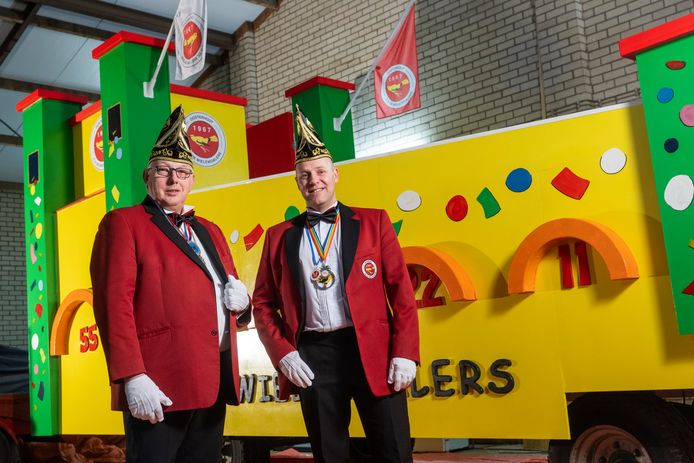 Jarige carnavalsvereniging niet weg te denken uit Oosterhout: ‘Geen ...