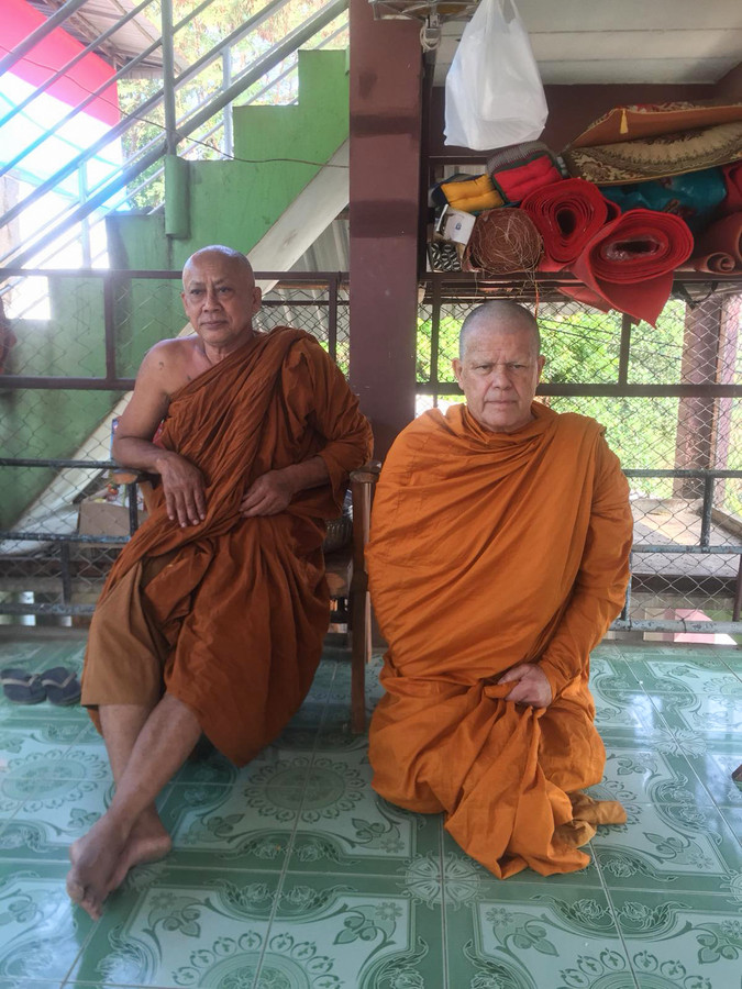 Boeddha Ratelband: ‘Tsjakka is voorbij’ | Foto | AD.nl