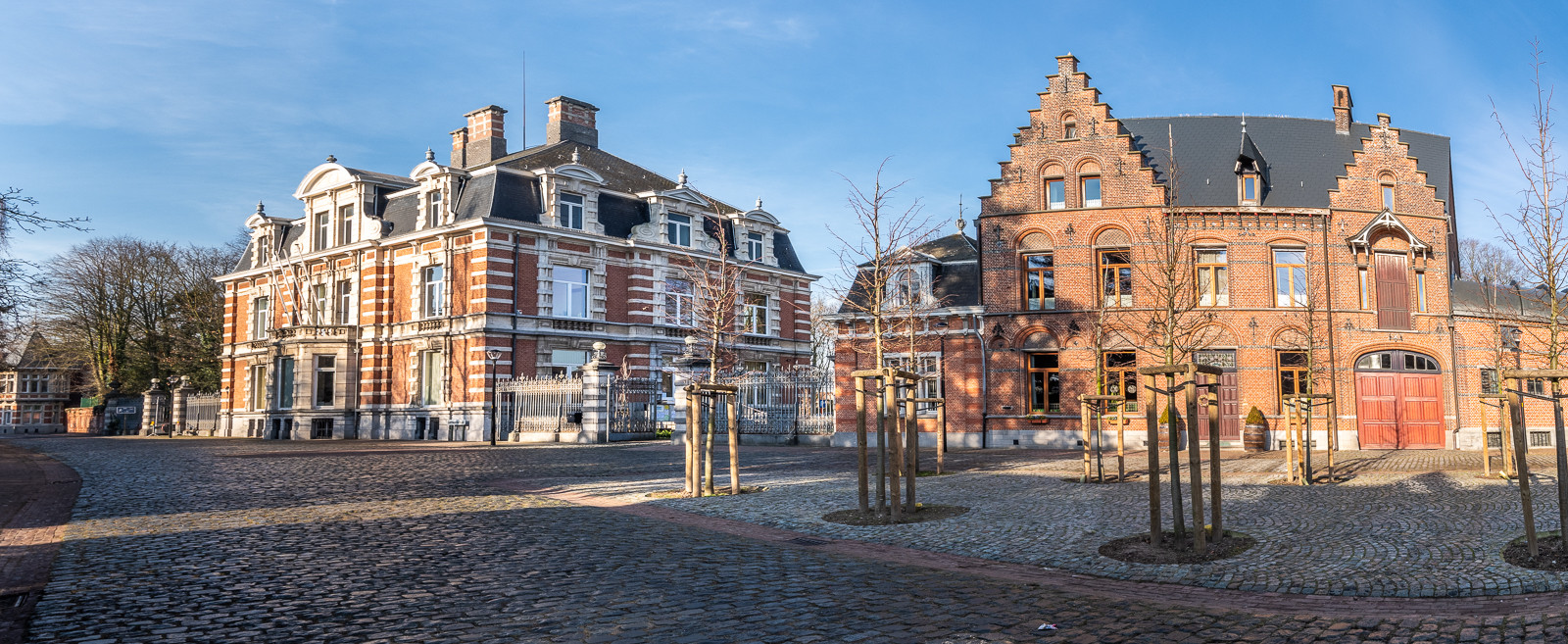 HUIZENJACHT. Moerbeke, kleinste gemeente van het Waasland: “Omgeven ...