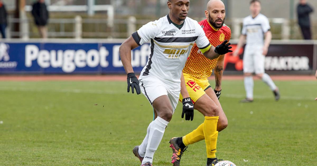 Dyron Daal effent pad voor Duffelse zege met eerste goal van 2018 | De ...