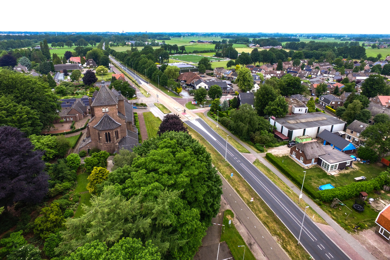 Startschot voor miljoenenaanpak van N35 tussen Wijthmen en Nijverdal ...
