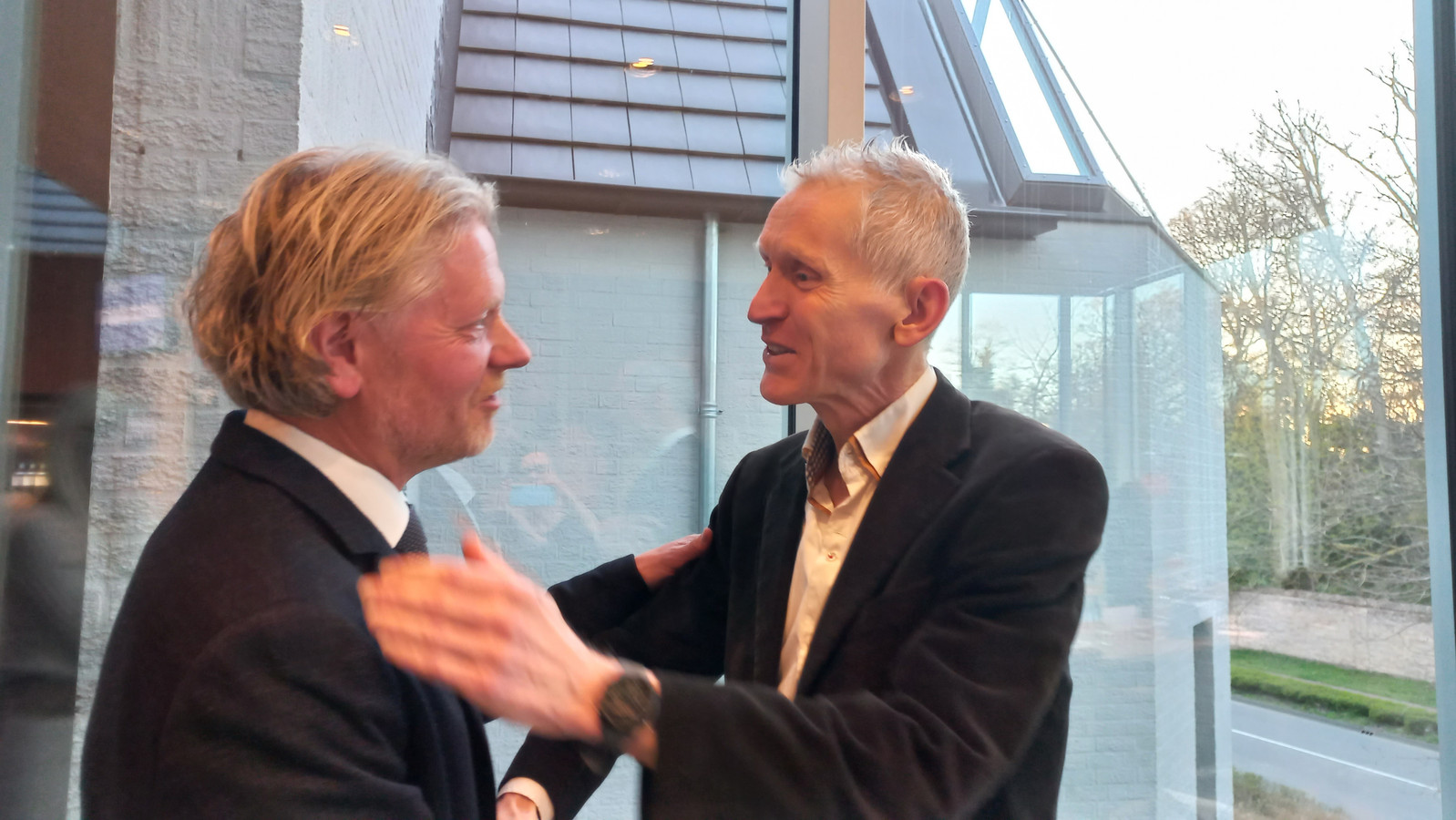 Geldrop-Mierlose raadslid Nico van Dijck (56) vijf weken na afscheid ...