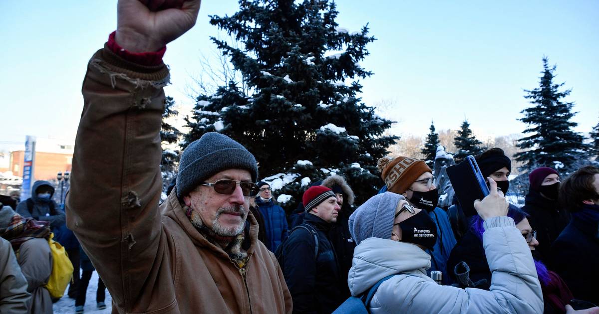 Russisch gerecht ontbindt mensenrechtencentrum van organisatie Memorial ...
