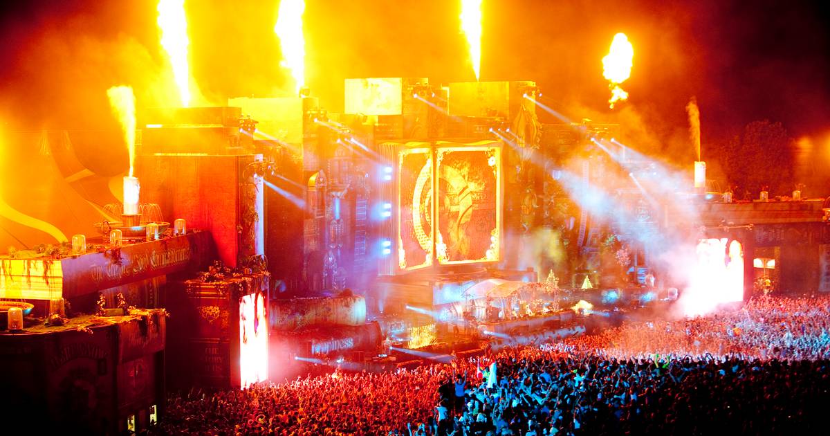 Tomorrowland et deux dj's belges récompensés à Miami | People | 7sur7.be