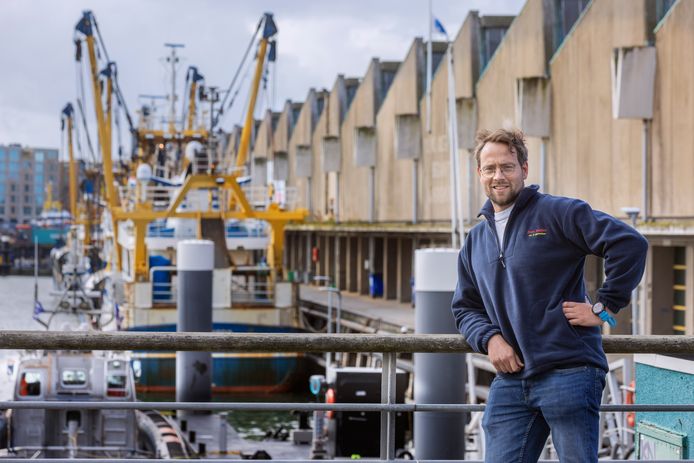 Matthijs ziet toekomst op visafslag somber tegemoet: ‘We krijgen niet ...