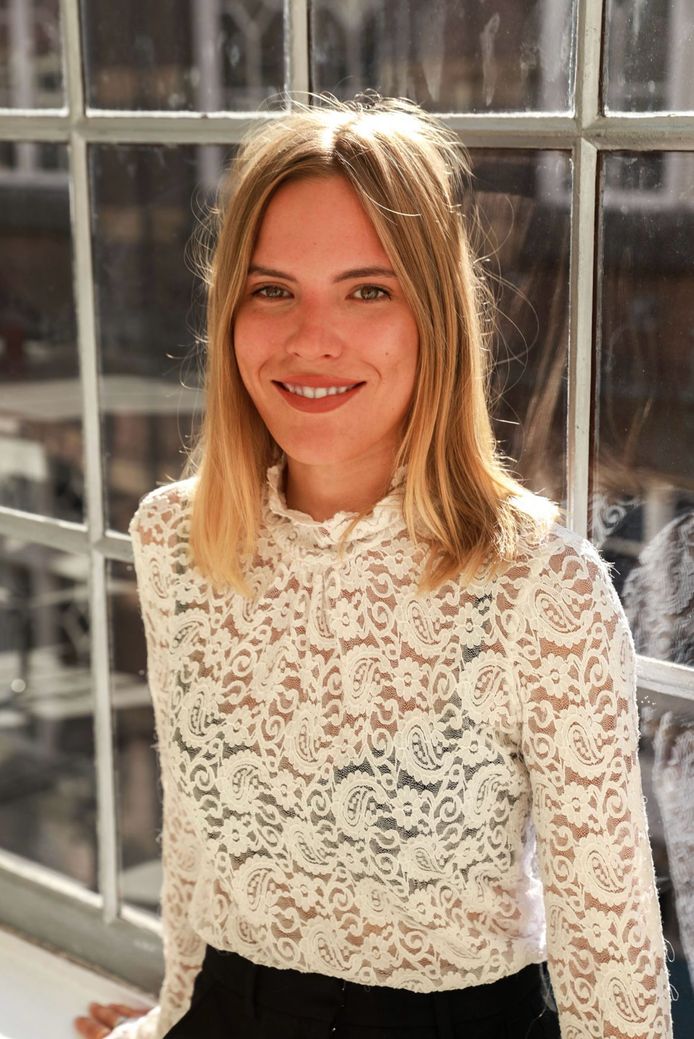 Richel (22) wilde altijd al model worden en toen was daar dat berichtje op Instagram: ‘Neem het ...