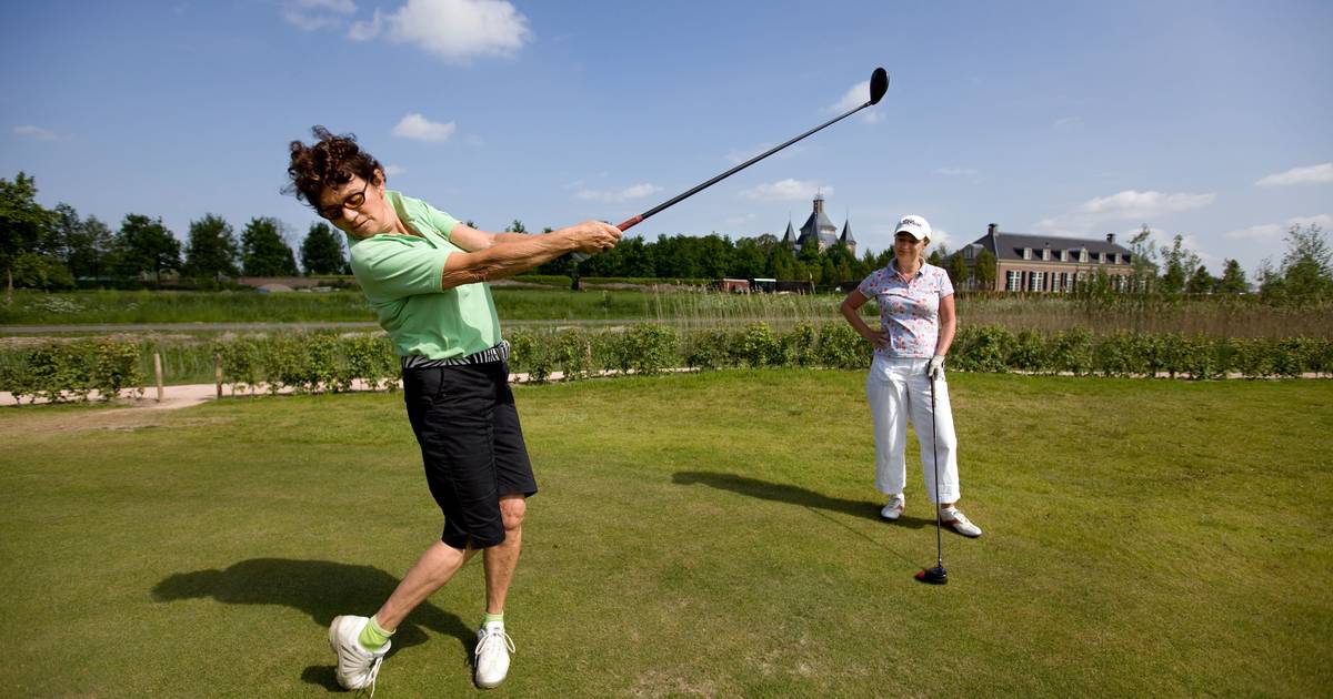 Nieuwegein bijna drie ton kwijt aan golfbaan | Utrecht | AD.nl
