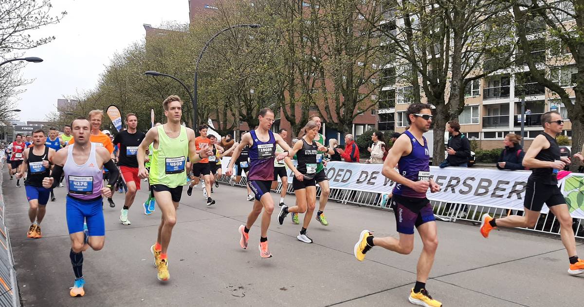 53ste editie Enschede Marathon van start | Enschede | AD.nl