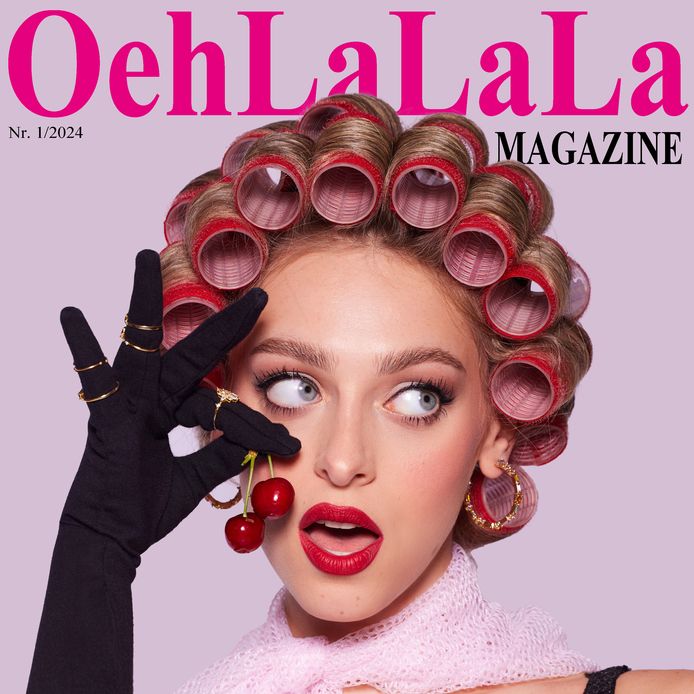 CAMILLE viert haar 23ste verjaardag met nieuwe zomersingle ‘Oeh La La ...