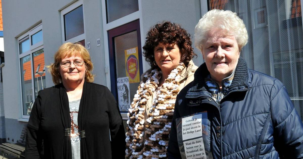 Woonbron ziet niets in renovatie huizen | Delft | AD.nl