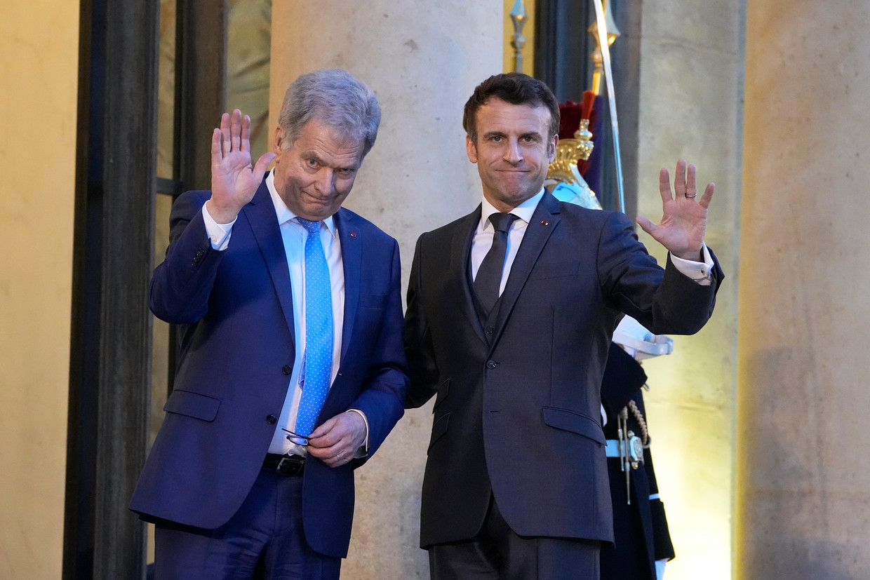 Is Navo-lidmaatschap wel een goed idee voor Finland? | Trouw