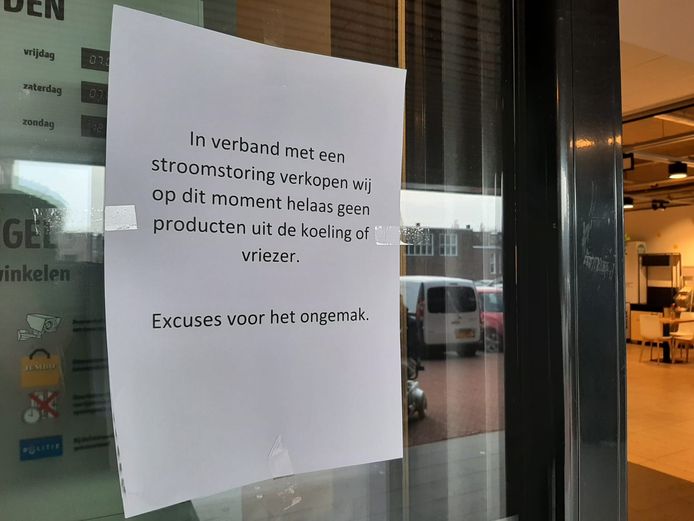 Praat mee: hoe erg vind jij een stroomstoring? | Opinie | AD.nl