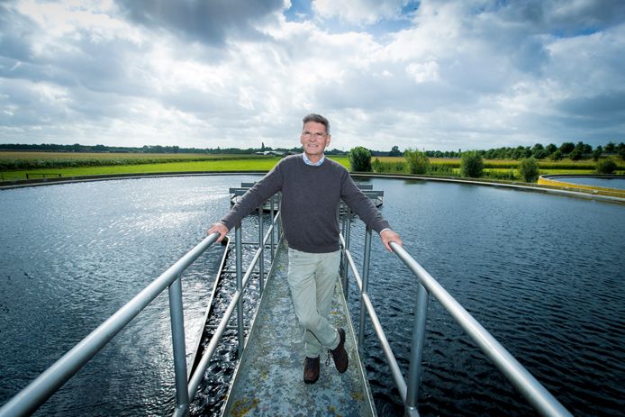 Dijkgraaf Kees Jan de Vet gaat waterschap na 7,5 jaar verlaten: ‘We ...