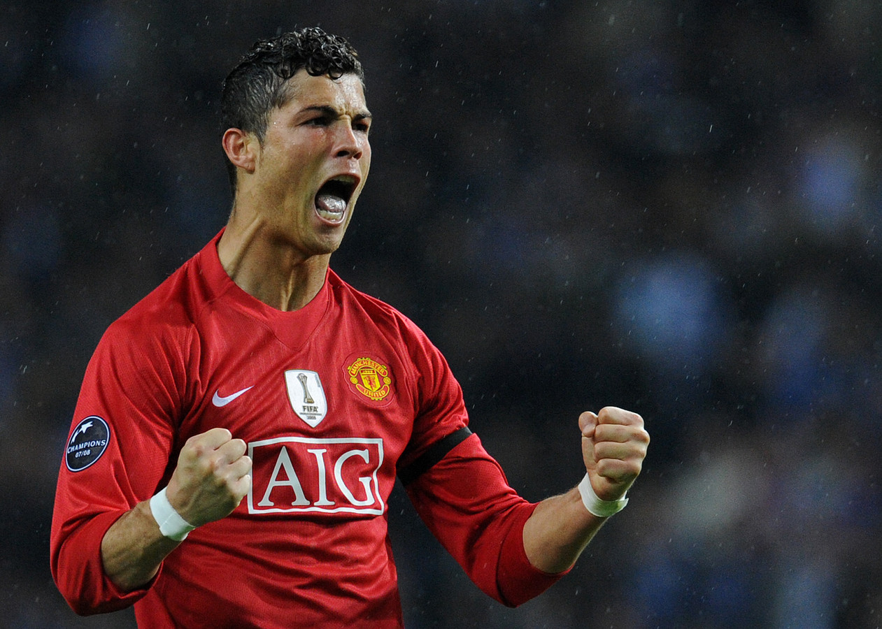 Sensationele comeback is compleet: Cristiano Ronaldo terug bij ... Sensationele comeback is compleet: Cristiano Ronaldo terug bij ...