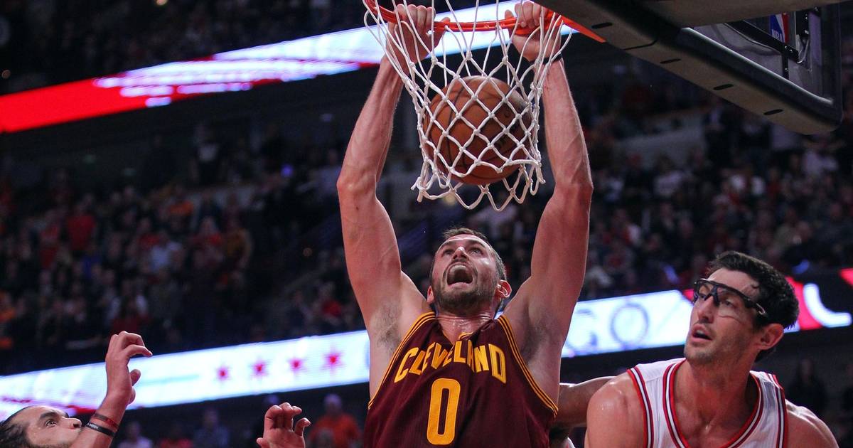Cleveland rebondit à Chicago, San Antonio chute à Phoenix | Home | 7sur7.be