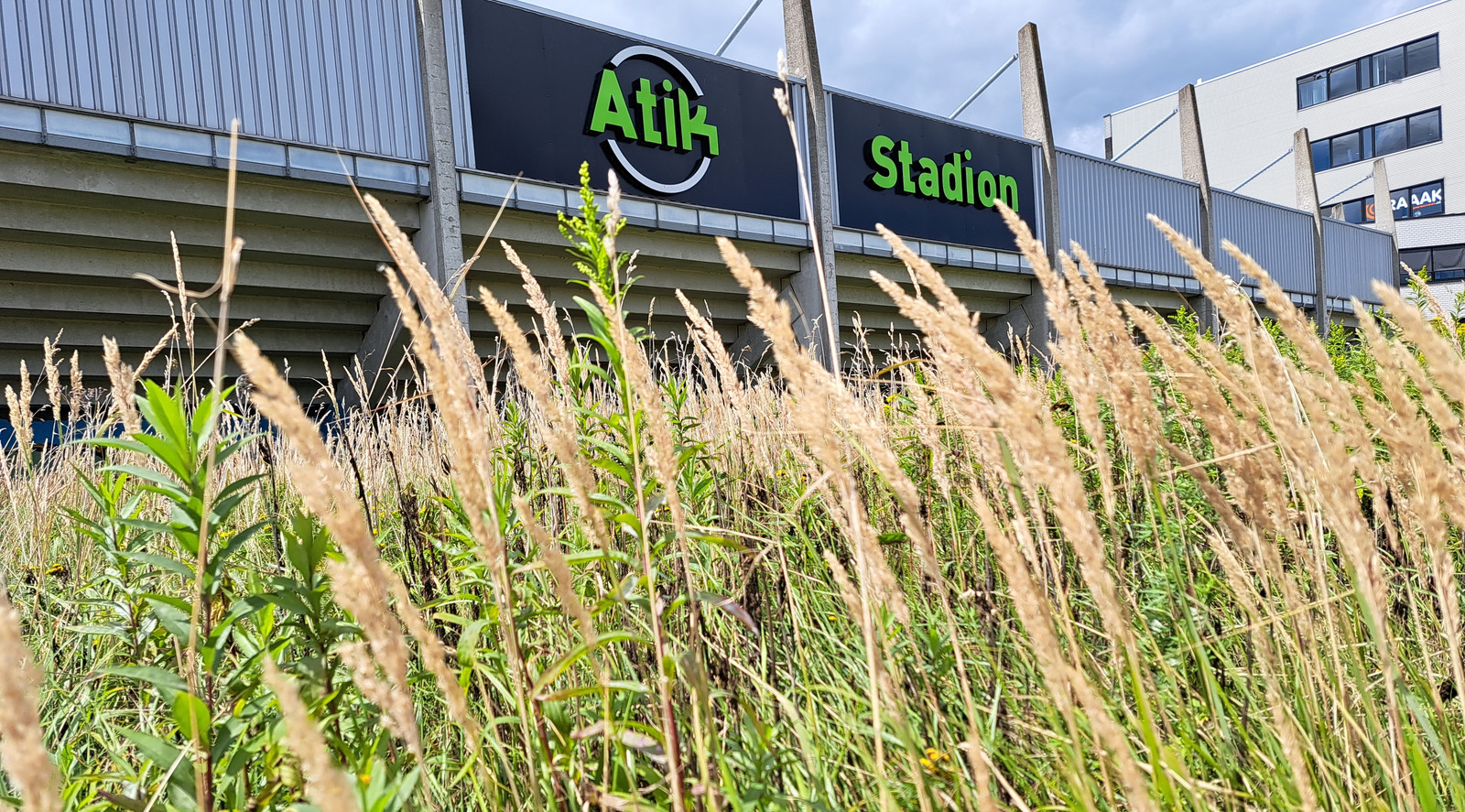 Atik Stadion wordt steeds vaker pop-arena: ‘Alle faciliteiten daarvoor ...