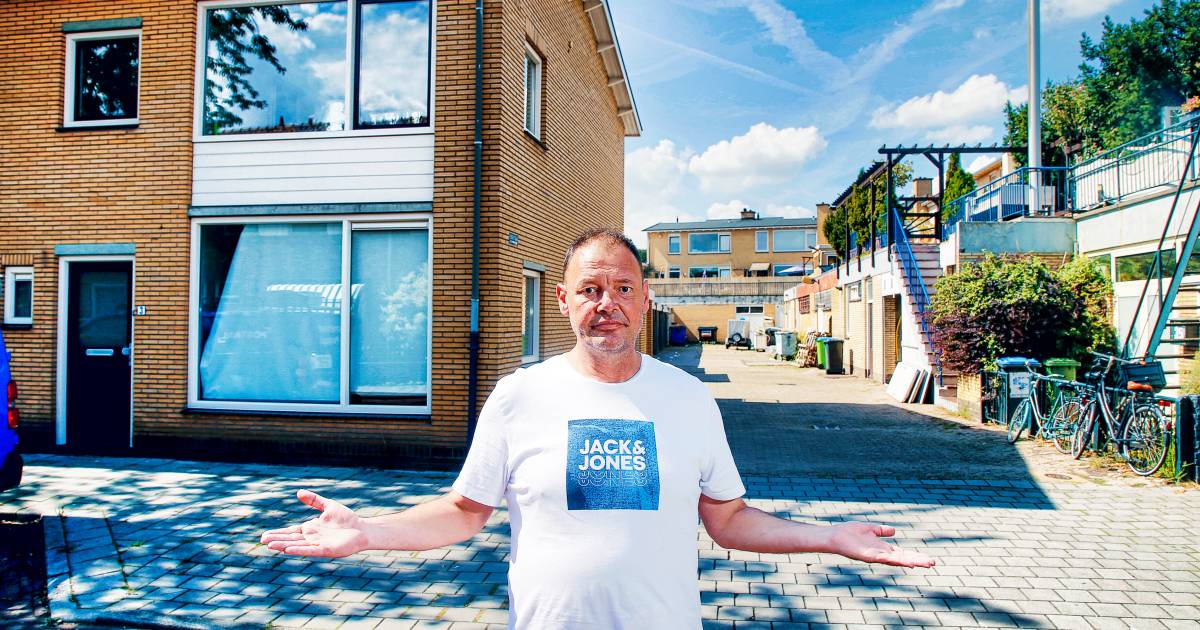 Huisbaas zet Jeroen (51) zomaar op straat en haalt zijn kamer leeg: ‘Ik ...