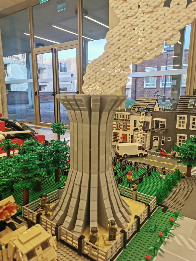 Van de oorlog in Oekraïne tot Will Smith op de Oscars: LEGO ...