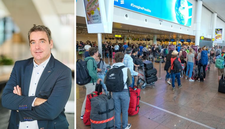 Hommeles op de luchthaven: ‘De mensen worden mondiger, eisen hun ...