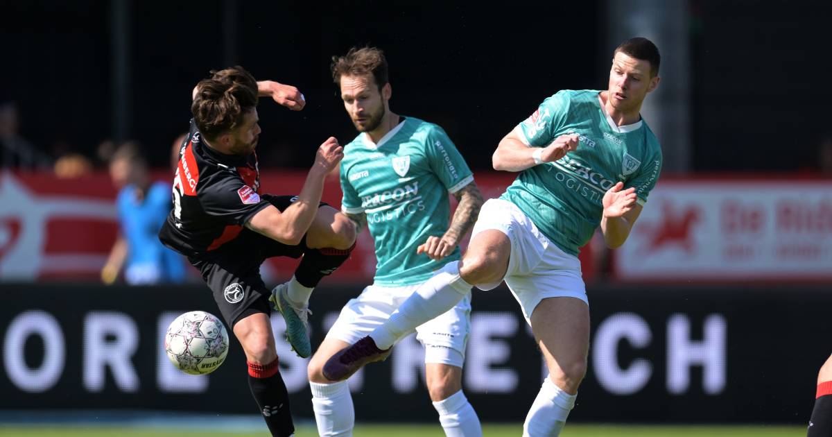 VVV-Venlo verkoopt spits Venema voor ‘mooi bedrag’ aan Fransen | Deurne ...